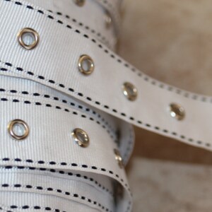 Eyelet tape | Etsy