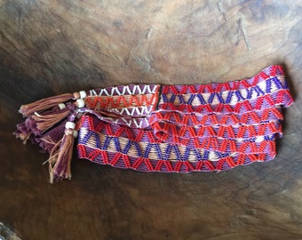 Native american belt | Etsy