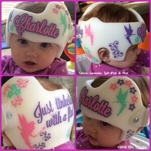 Cranial band decals | Etsy