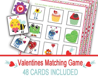 Alphabet Bingo and Letter Matching Game Combo Pack Alphabet