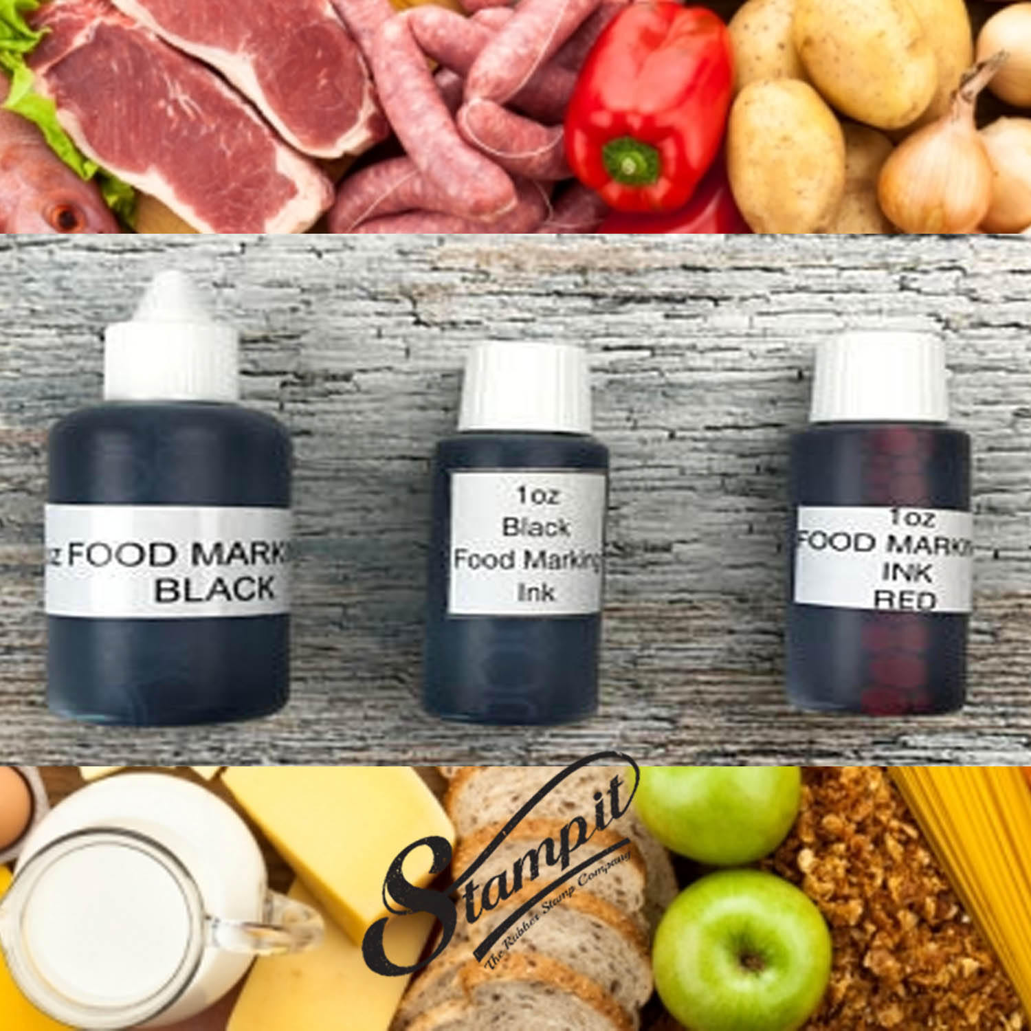 FOOD SAFE INK, nsf ink, Food Safe Marking Ink for Eggs, Food packaging ...