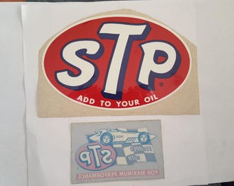 Stp oil | Etsy