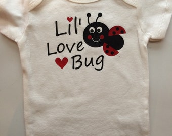 Toddler Baby Girl Valentine's Day Outfit valentines