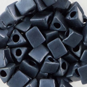 Triangle seed bead | Etsy