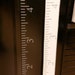Ruler Growth Chart 7 ft wall sticker height measurement decal