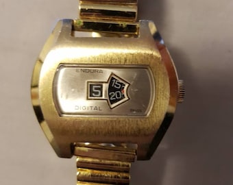 Endura watch | Etsy