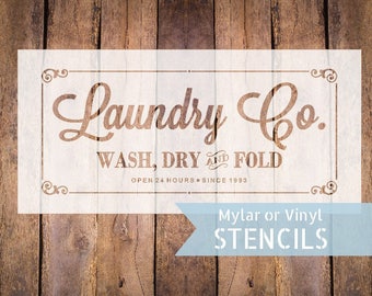 Wall Stencils | Etsy