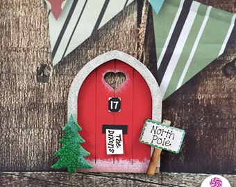 Elf door | Etsy