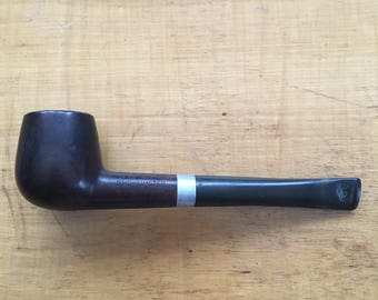Burl pipe | Etsy
