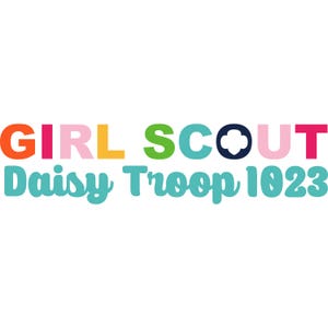 Girl scout logo | Etsy
