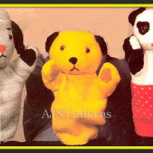 Sooty and sweep | Etsy