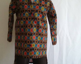 Kitenge shirt | Etsy