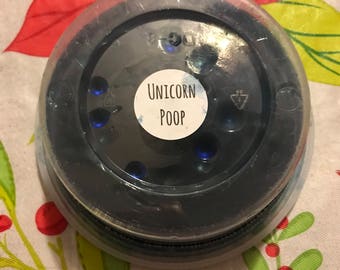 Shimmer Rainbow Unicorn Poop Candy Happy Edible Delicious