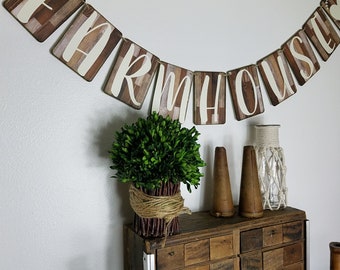 Country home decor | Etsy