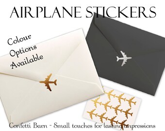 Airplane card | Etsy
