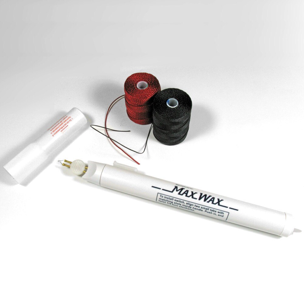 SuperMax Thread Burner by Euro Tool Thread & Cord Burner