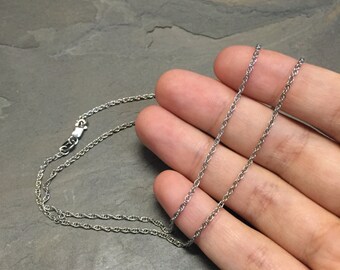 French rope chain | Etsy