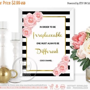 Irreplaceable | Etsy