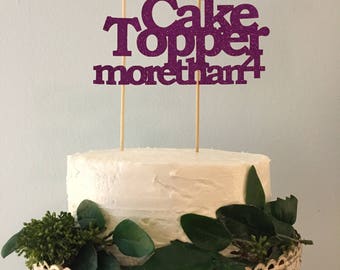 Song lyric cake | Etsy