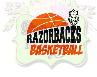 Razorback svg | Etsy