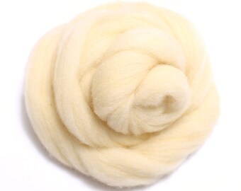 Japanese Felt Wool Watawata Core Wool Batt 50g Short Fiber