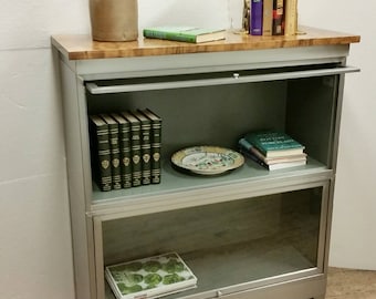 Barrister bookcase | Etsy