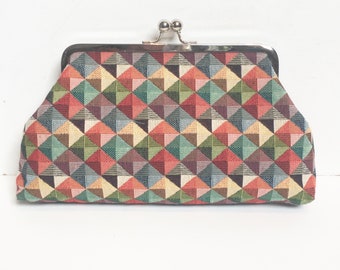 Kiss lock purse | Etsy