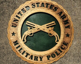 Military decor | Etsy