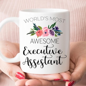 Executive assistant | Etsy