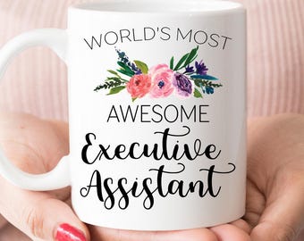 Executive assistant | Etsy