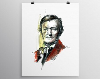 Composer poster | Etsy