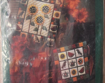 Quilt Pattern BQ by Debbie Bowles for Maple Island Quilts