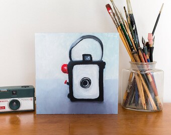 Small paintings | Etsy