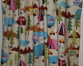 Rv curtains | Etsy