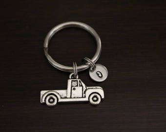 Truck keychain | Etsy