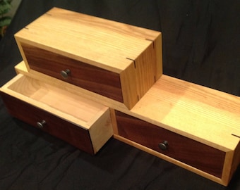 Stacking drawers | Etsy