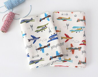 Airplane fabric | Etsy