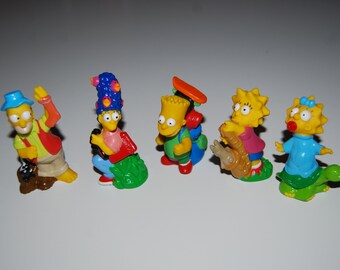 Simpsons doll | Etsy