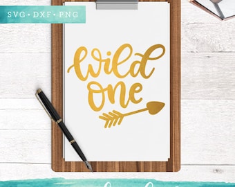 Wild one svg | Etsy