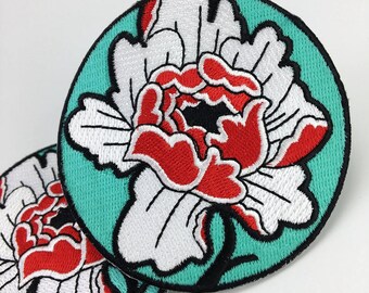 25 Custom patch iron on patch embroidered patch embroidered