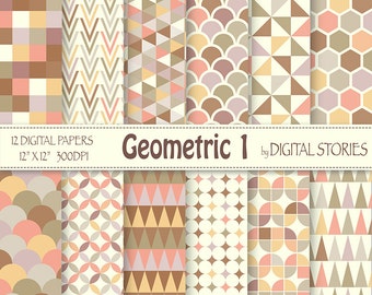 Aqua Blue Digital Paper: AQUA FRESH Aqua Blue