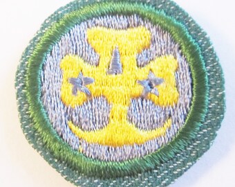 Girl scout trefoil | Etsy