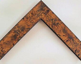 Burl frame | Etsy