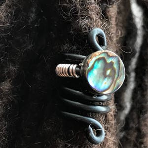 Dreadlock accessory | Etsy