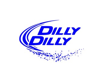 Dilly dilly svg | Etsy