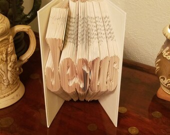 AMEN Amen Book Christian Gift handmade amen gift unique