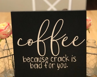 Chalkboard coffee | Etsy