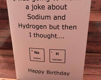 Science card | Etsy