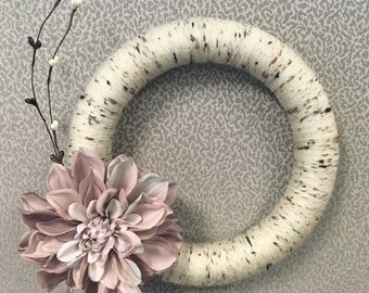 Birch bark wreath | Etsy