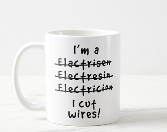 Electrician | Etsy
